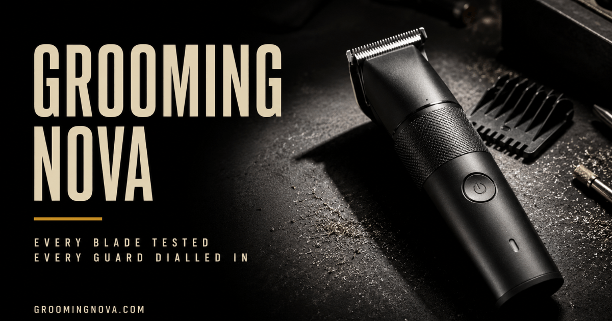 Electric Shaver & Beard Trimmer Reviews | Grooming Nova